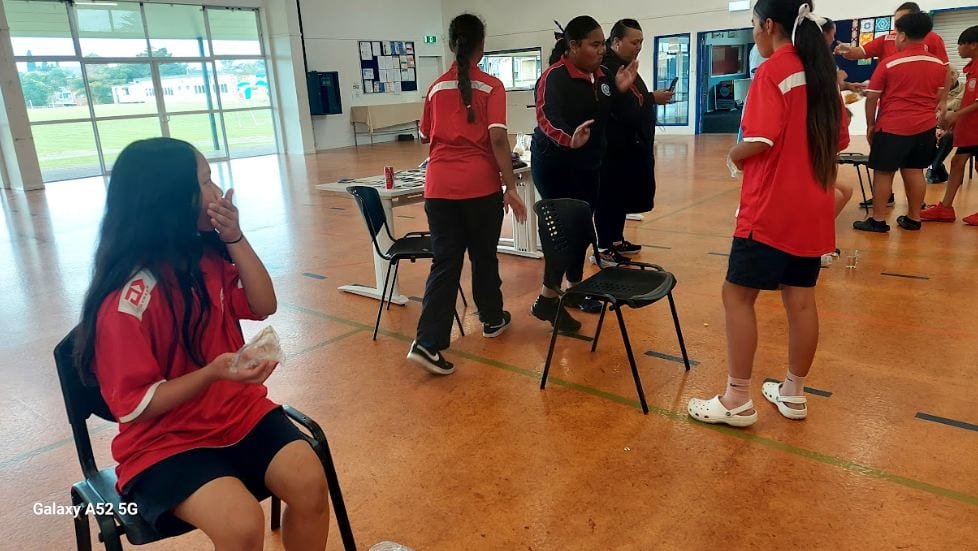 Samoan Language week. – Eleni @ Glen Taylor School